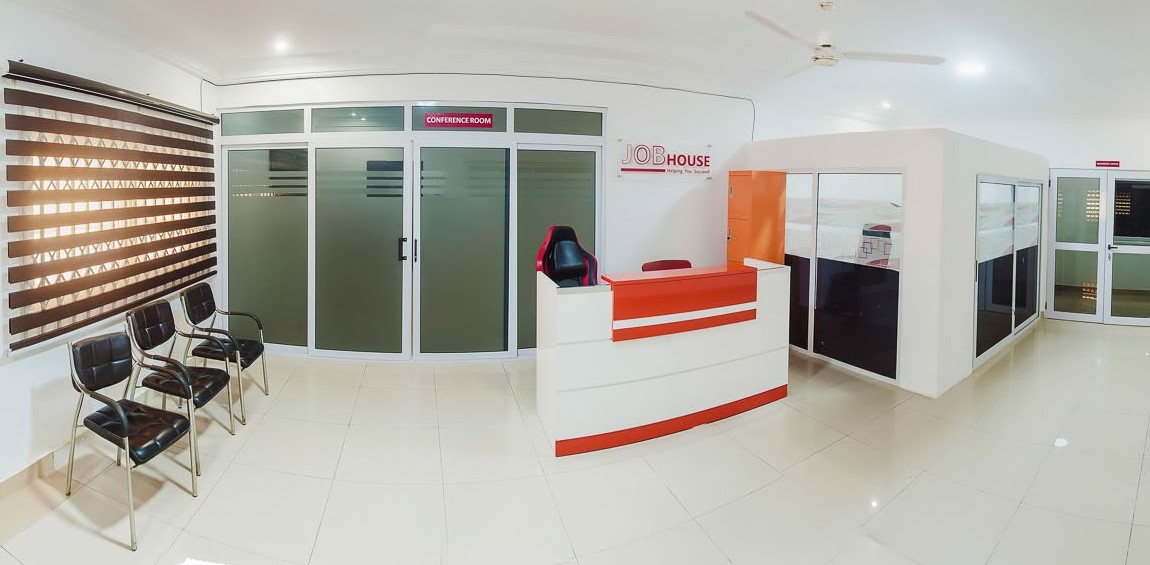 JobHouse Ghana - Jobhouse Services Limited (Ghana)